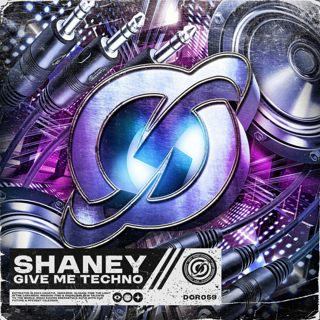 Stream SHANEY - Give Me Techno (Extended Mix) by SHANEY⚡ | Listen ...