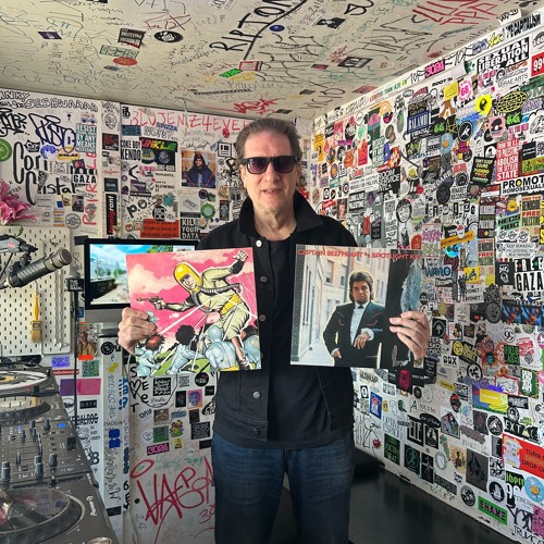 Stream Spin Cycle with Sal Maida @ The Lot Radio 05-19-2024 by The Lot ...