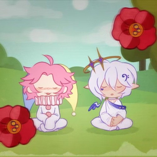 Stream ALIEN STAGE KARMA (English cover) by ToodlesClown/Joshua Waters ...