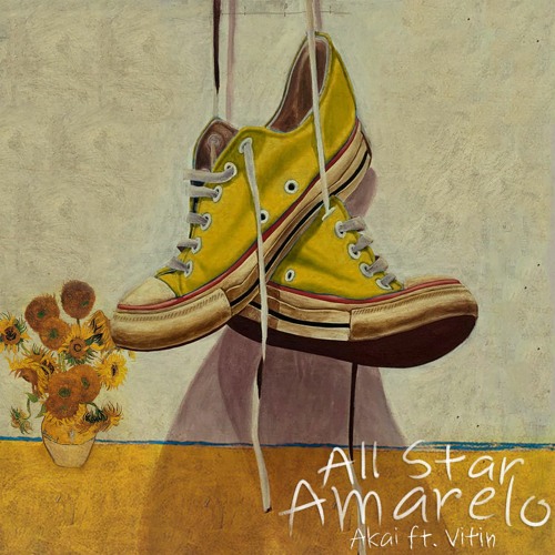 Stream All Star Amarelo - AKAI by AKAI | Listen online for free on ...