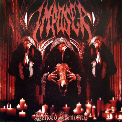 Stream Imposer | Listen to Behold Demons playlist online for free on ...