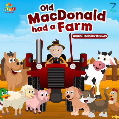 Stream Old mac Donald Had A Farm (English Nursery Rhymes) by Kids ...
