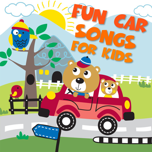 Stream Blippi | Listen to Fun Car Songs for Kids playlist online for ...