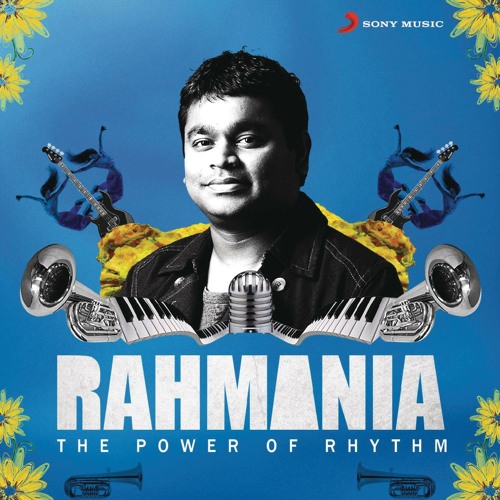 Stream AR Rahman | Listen to Rahmania - The Power of Rhythm playlist ...