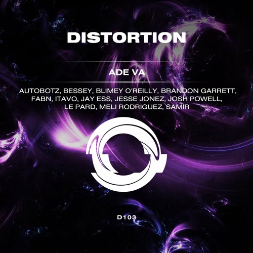 Stream Distortion | Listen to ADE V.A. 2022 playlist online for free on ...