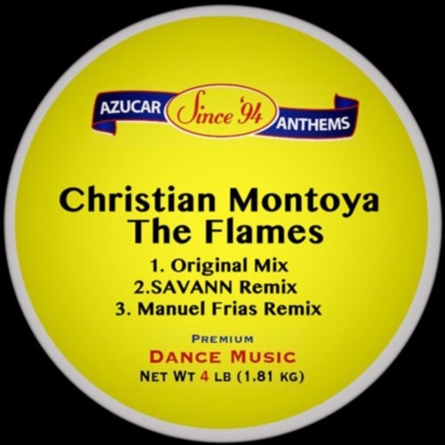 Stream The Flames - ( Manuel Frias Mix ) by Manuel Frias_Ibiza | Listen ...