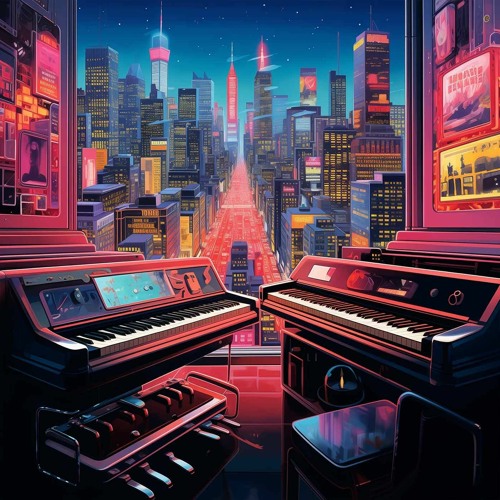 Stream Karanyi Sounds | Listen to Retro Futurist - DLC for Vapor Keys ...