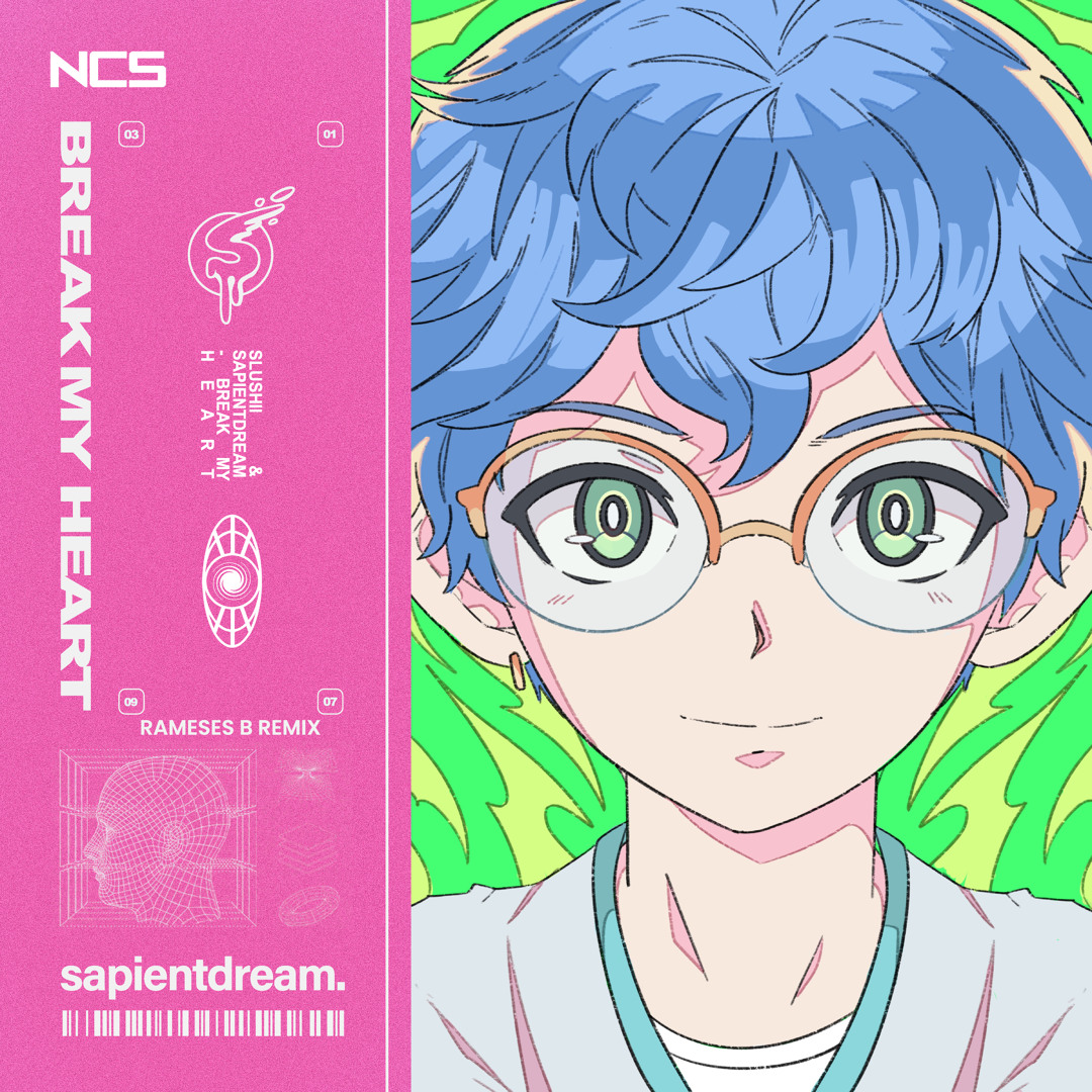Stream Slushii - Break My Heart (Rameses B Remix) [NCS Release] by NCS ...