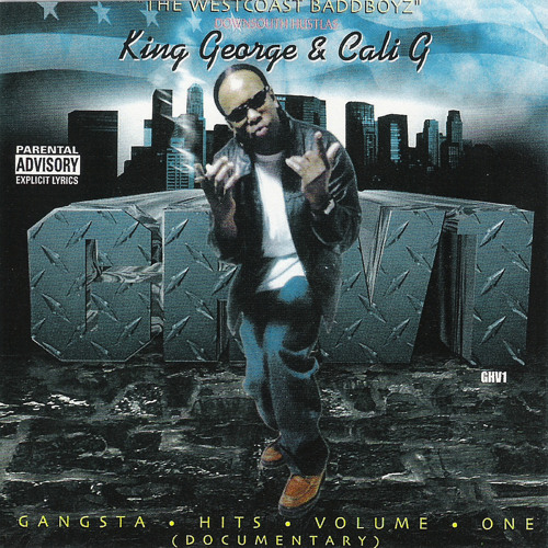 Stream King George | Listen to Gangsta Hits, Vol. 1 playlist online for ...