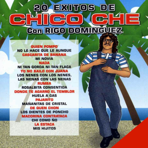 Stream Rigo Dominguez Y Su Grupo Audaz | Listen to Éxitos de Chico Che ...