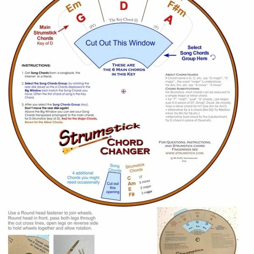 Stream The Chord Wheel The Ultimate Tool For All Musicians Free Pdf.20 ...