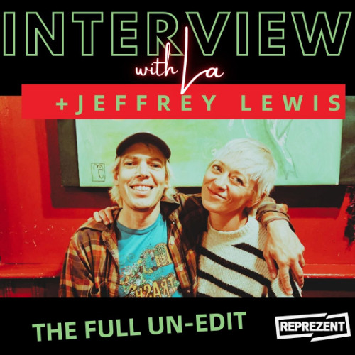Stream episode INTERVIEW w/ La + JEFFREY LEWIS by In/Tro with La I 107 ...