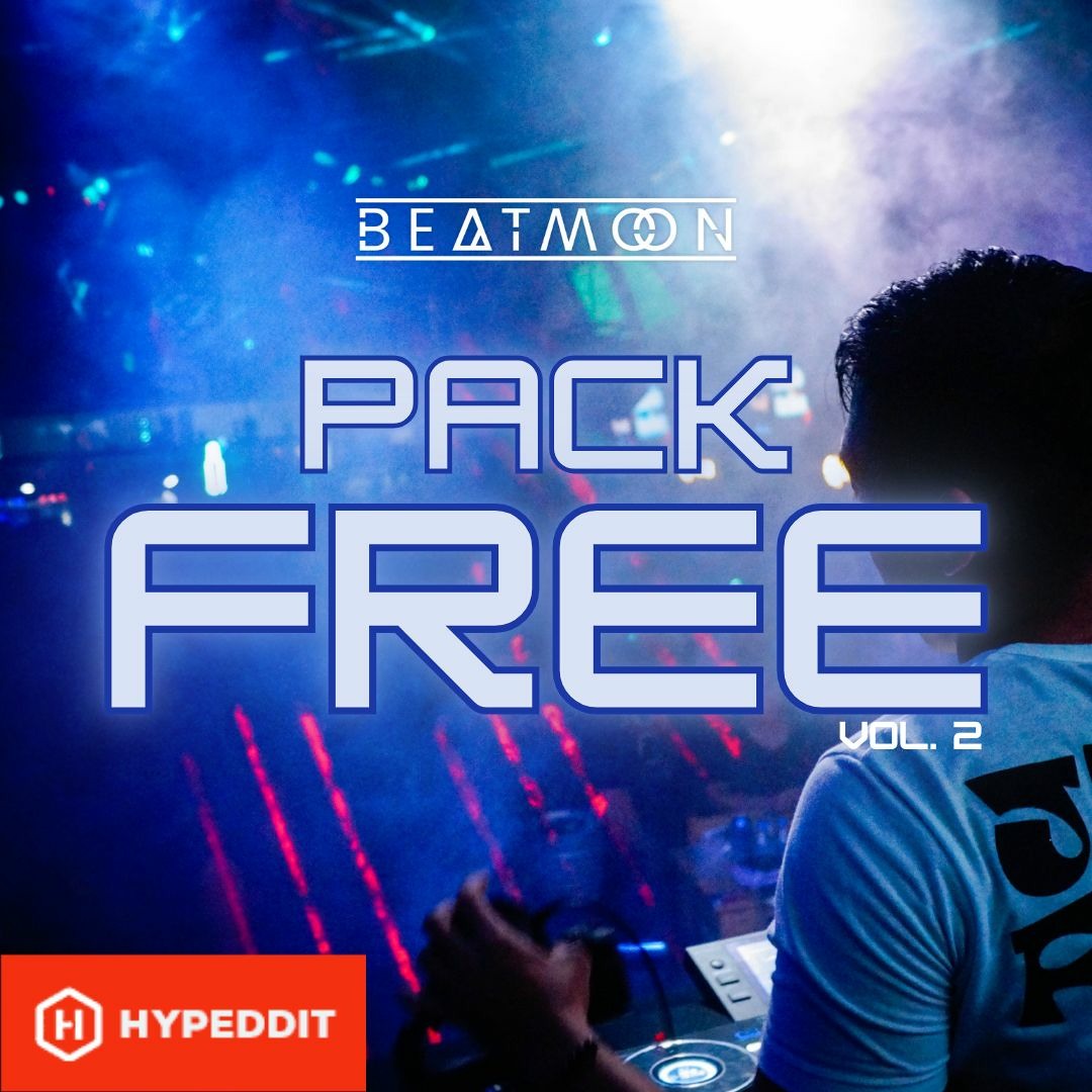 Stream BEATMOON - Pack Free Vol. 2 🔥 FREE DOWNLOAD 🔥 by BEATMOON MX ...