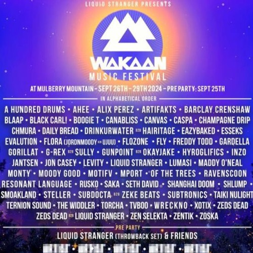 Stream Austin | Listen to WAKAAN 2024 playlist online for free on ...