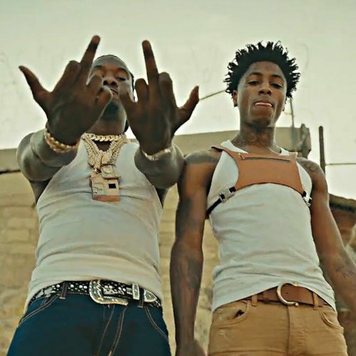 Stream NBA YoungBoy - Impossible (ft. Offset) [Official music by ...