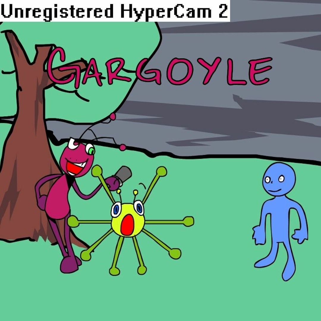 Stream Gargoyle || [FNF] Bugbo: The Blue Brother by hyper is salty ...