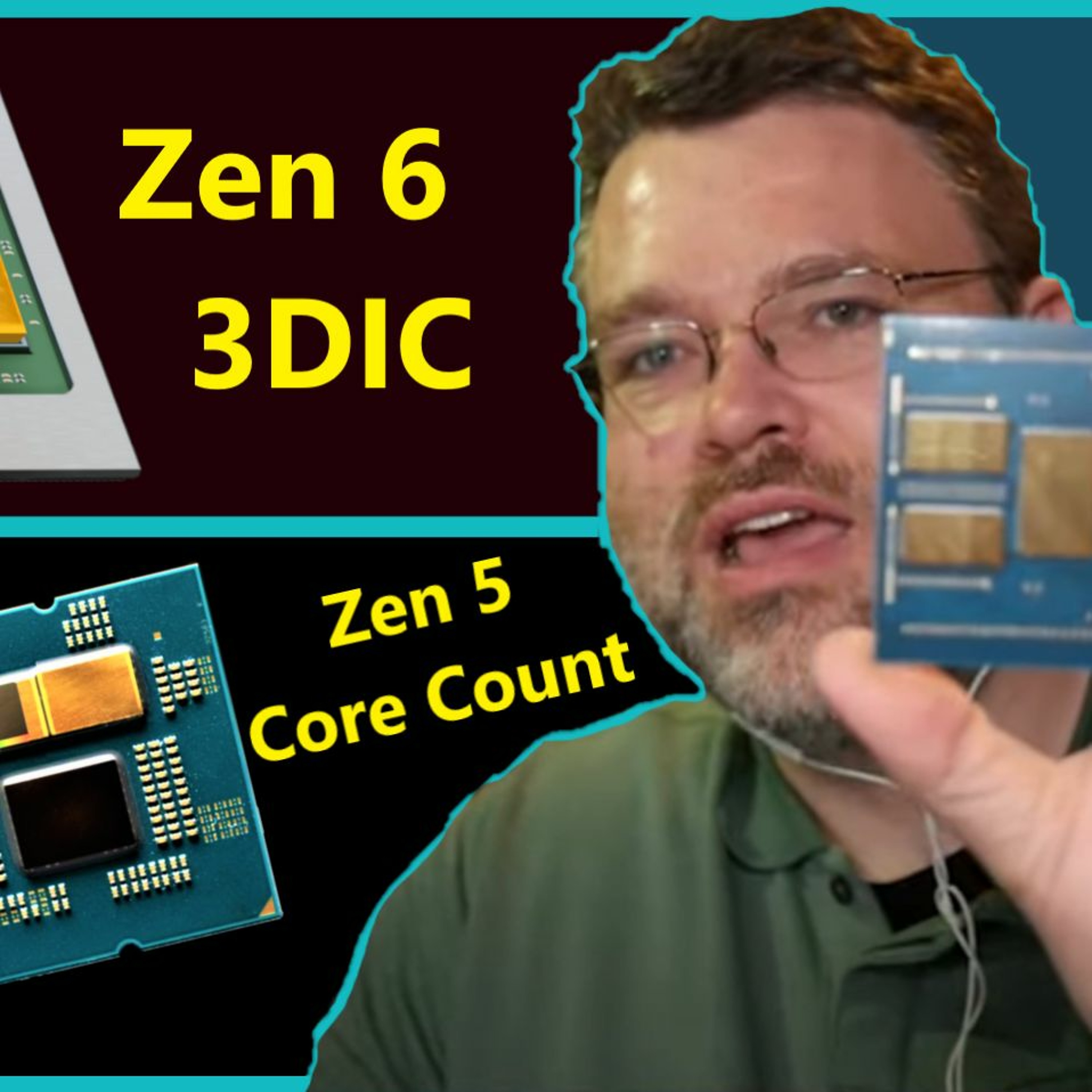 225. AMD Zen 5 Core Count, Zen 6 3DIC, Intel 14th Gen, Nvidia AI ... 225. AMD Zen 5 Core Count, Zen 6 3DIC, Intel 14th Gen, Nvidia AI ...