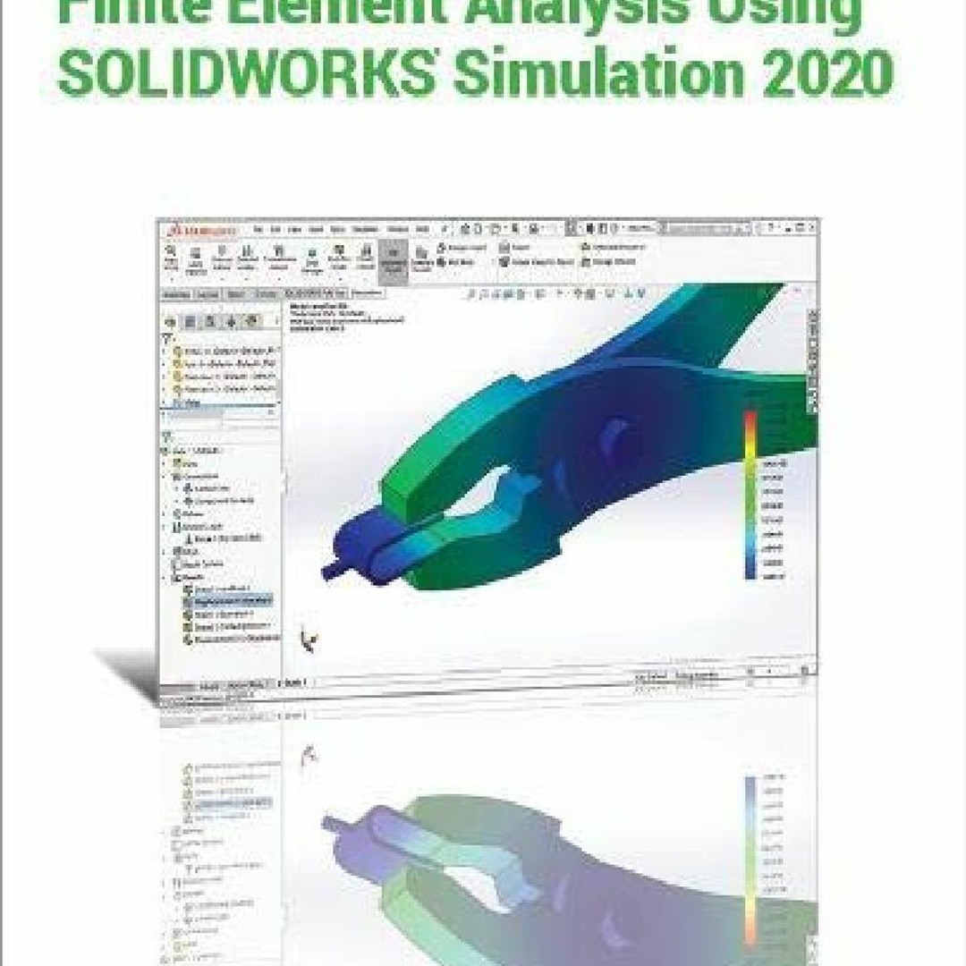Stream episode ⚡PDF DOWNLOAD Introduction to Finite Element Analysis Using SOLIDWORKS Simulation ...