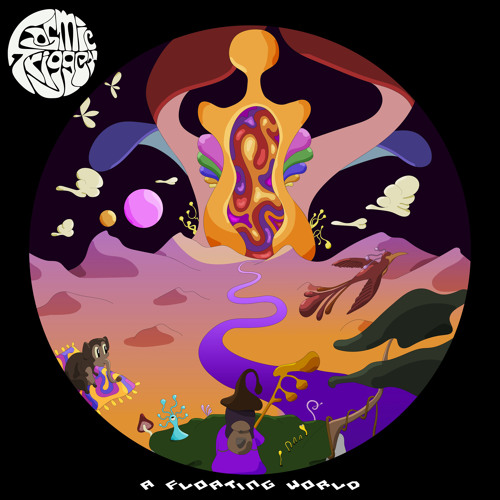 Stream Cosmic Trigger | Listen to A Floating World playlist online for ...