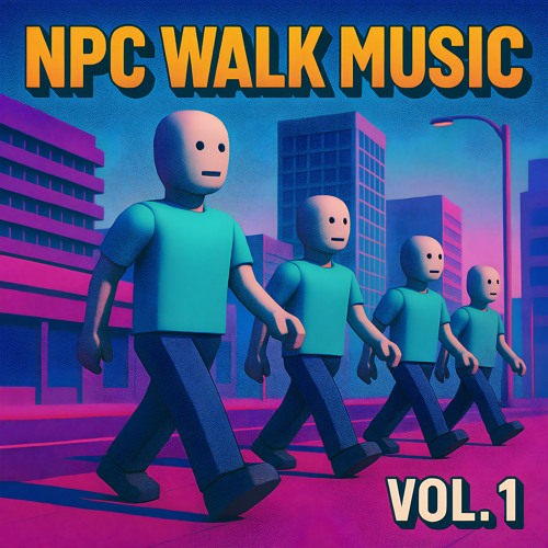 Stream SLUMP PROTOCOL | Listen to NPC WALK MUSIC, Vol. 1 playlist ...