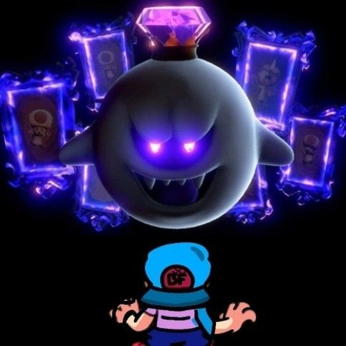 Stream Scuffle Fnf Remix (King Boo Mix) by Sliqriq | Listen online for ...