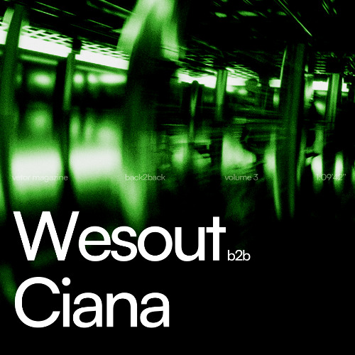 Stream VETOR MAG: Wesout b2b Ciana by Vetor Magazine | Listen online ...