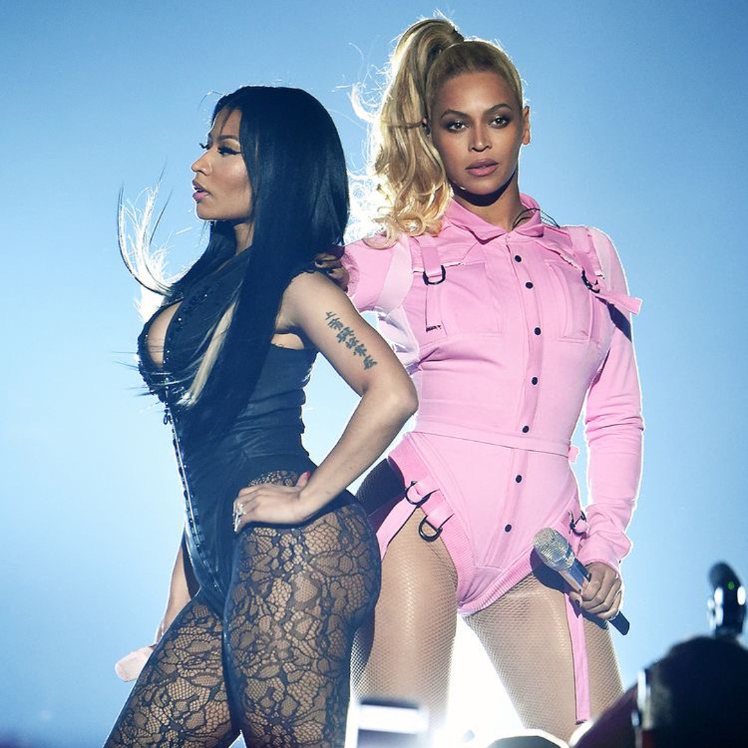 Listen to Beyonce ft. Nicki Minaj Lil Wayne Sweet dreams by minajlit in footy tunes playlist online for free on SoundCloud