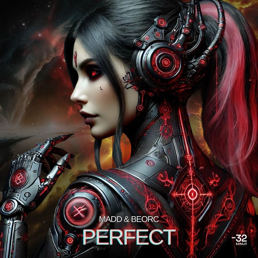 Stream MADD & Beorc - PERFECT (Original Mix) In Minus-32rec by MADD ...