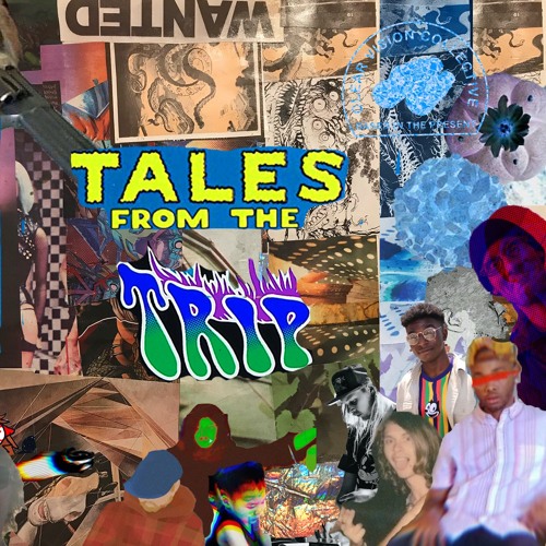 Stream Clear Vision Collective | Listen to Tales From the Trip playlist ...