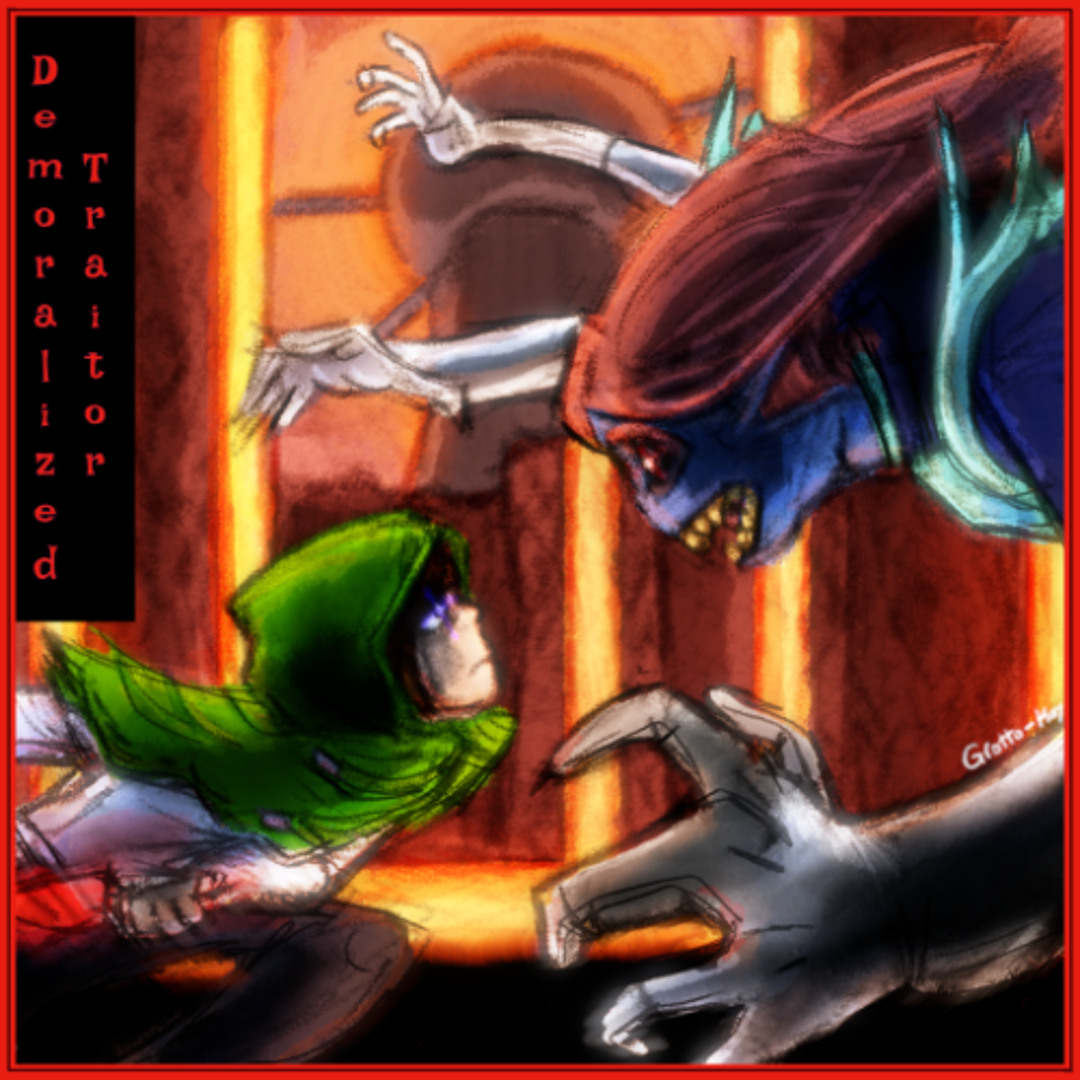 Stream Demoralized Traitor (Amraz!DustShift: Core Encounter) by ...