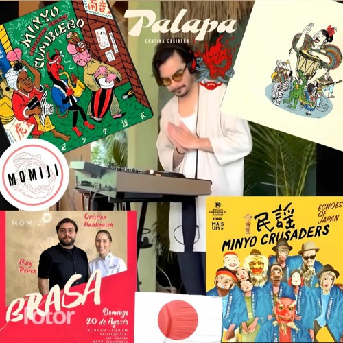 Stream Palapa x Momiji Cumbia, Salsa y Rarezas Latinas Japonesas クンビア ...