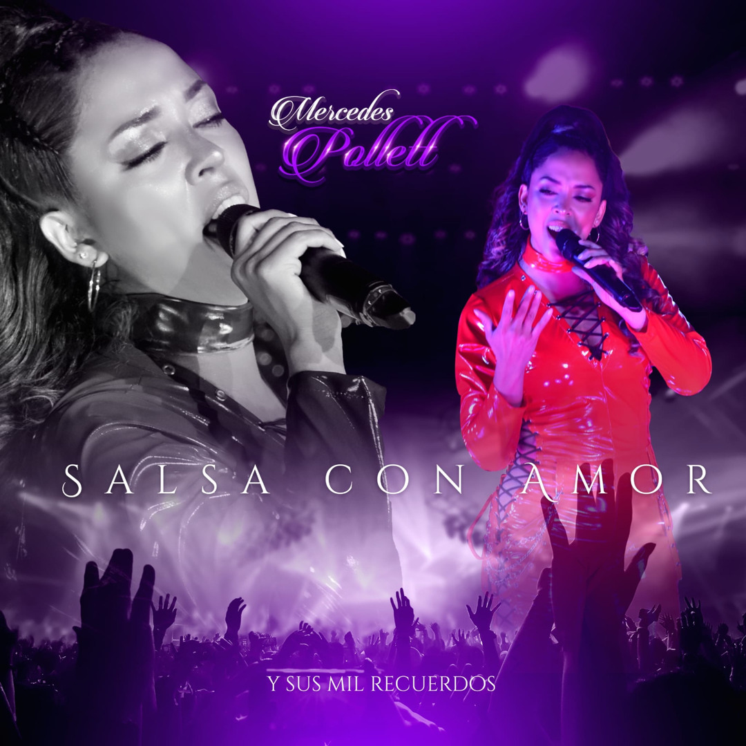 Stream Mercedes Pollett | Listen to Salsa con Amor y sus Mil Recuerdos ...