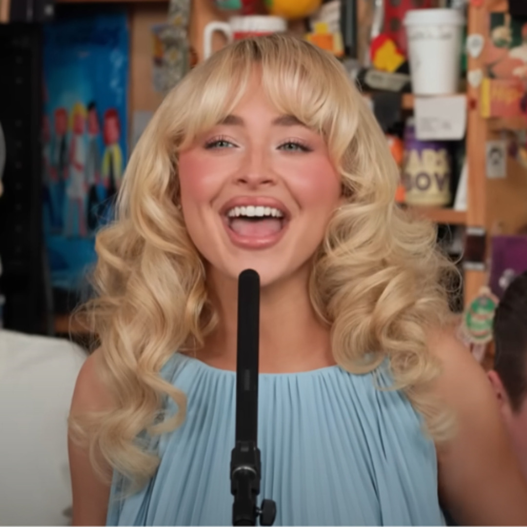 Stream Taste, Espresso, Juno - Sabrina Carpenter: Tiny Desk Concert by ...