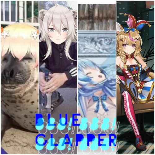 Stream [WIP] HOLOLIVE 5th STARS - BLUE CLAPPER (BLKFLAGZ Remix) by ...