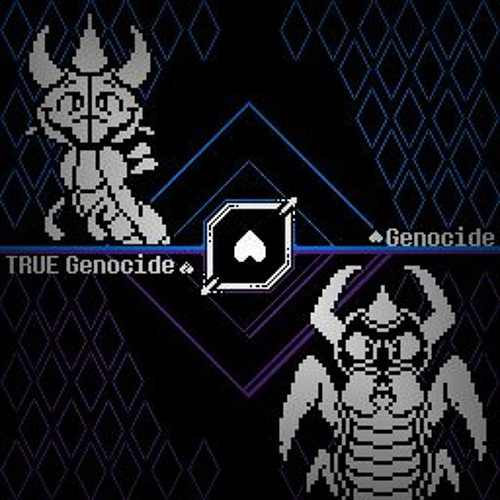 Stream [UT: True Geno OST] - SOUL of Steel (REUPLOADED) by True Geno ...