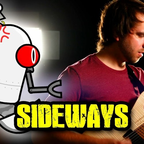 Stream Sideways - FNF [Vs. Djentbot] || Metal Cover by LongestSoloEver ...