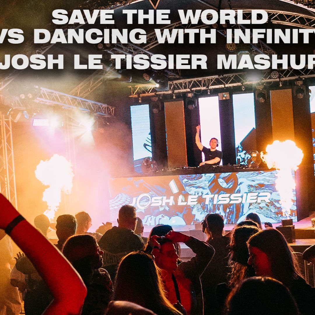 Stream Save The World (Josh Le Tissier Remix) - Swedish House Mafia by ...