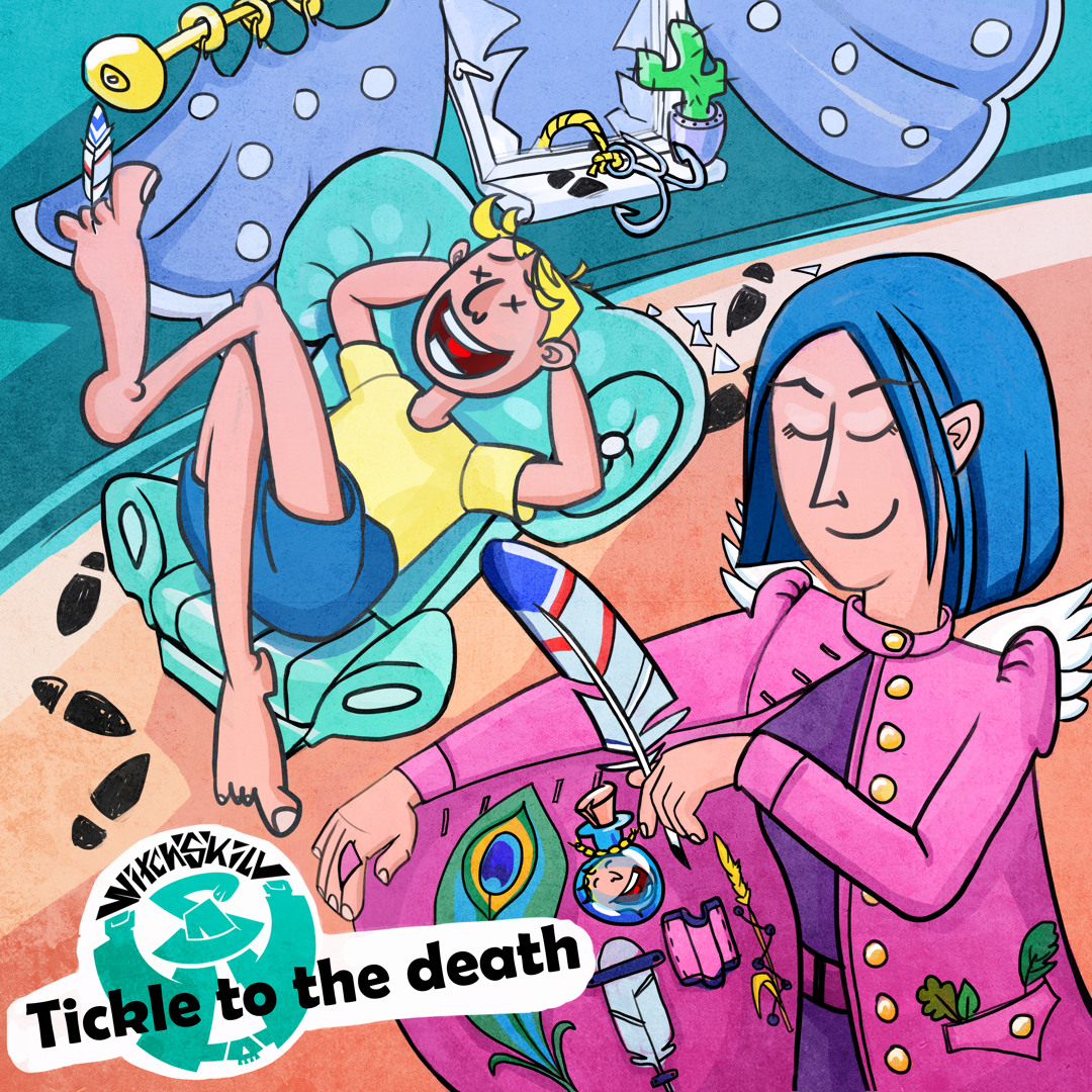 Stream Tickle You by Witch's'kill | Listen online for free on SoundCloud