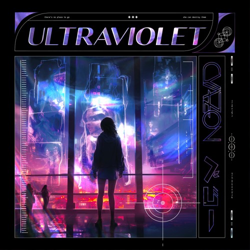 Stream Cyazon & Becko - Ultraviolet by Cyazon | Listen online for free on SoundCloud