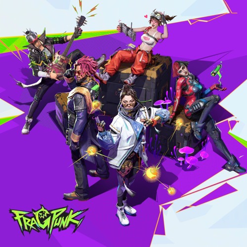 Stream rayforce | Listen to FragPunk 界外狂潮 playlist online for free on ...