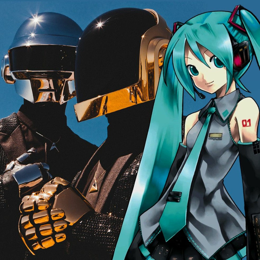 Stream Harder, Better, Faster, Miku by Bronze Is Bored | Listen online ...