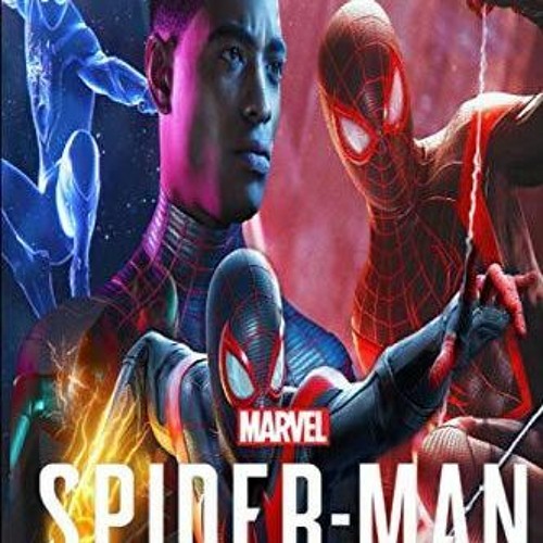 Stream Download Book [PDF] Marvel's Spider-Man: Miles Morales Launch ...