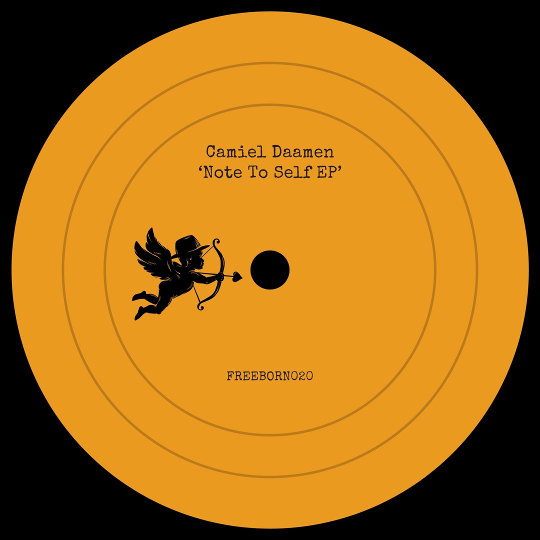 Stream Premiere: Camiel Daamen - Future Self [Freeborn Records] by When ...