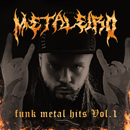 Stream Metaleiro | Listen to Funk Metal Hits, Vol. 1 playlist online ...