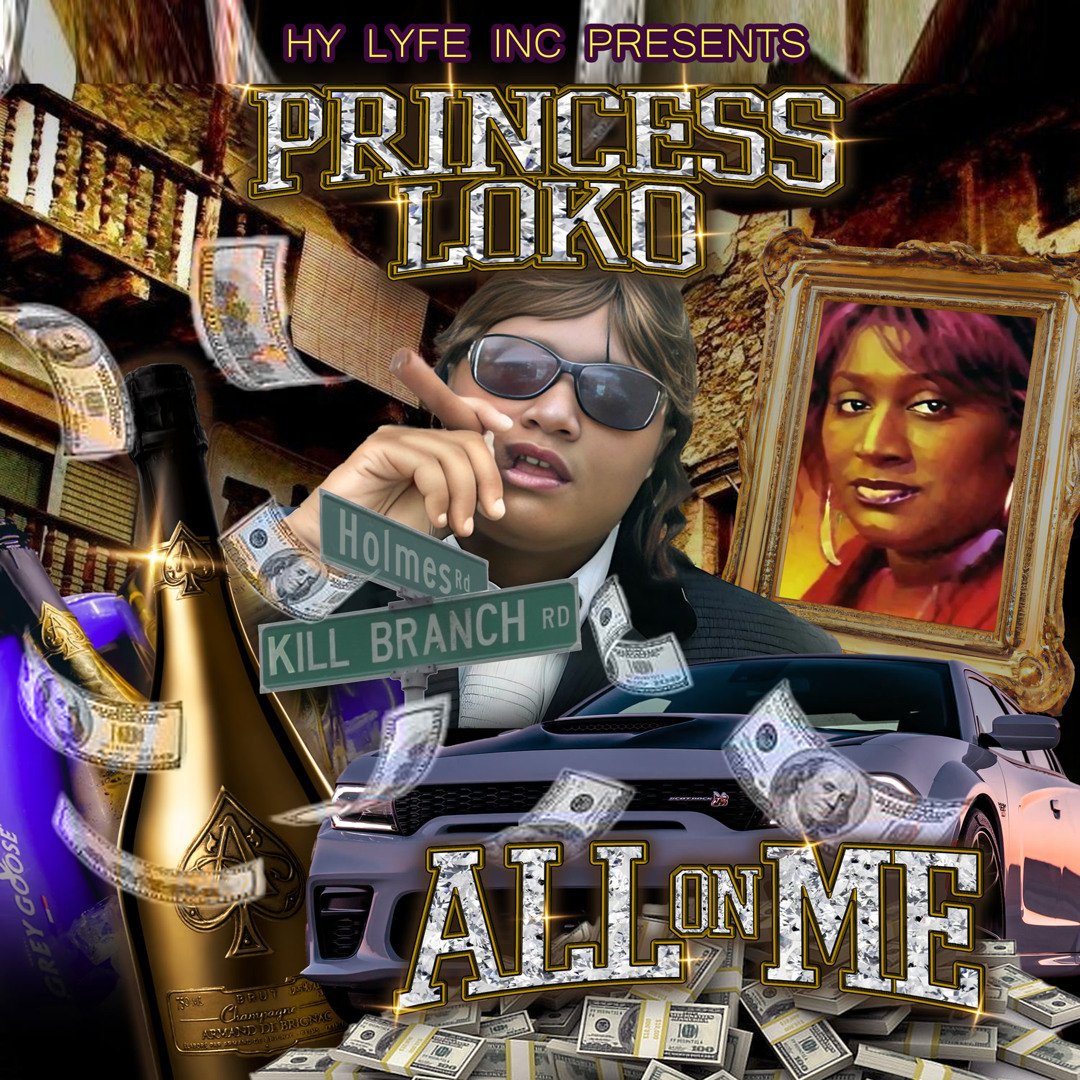 Stream Princess Loko | Listen to All On Me playlist online for free on ...