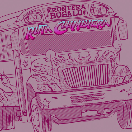 Stream Frontera Bugalu | Listen to Ruta Cumbiera playlist online for ...