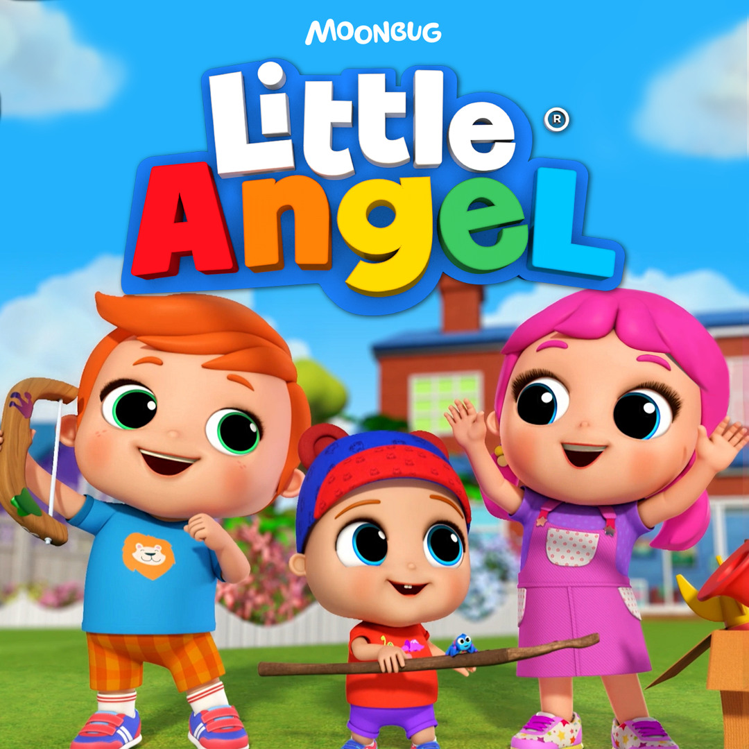 Stream Little Angel em Português | Listen to Músicas para Aprender ...
