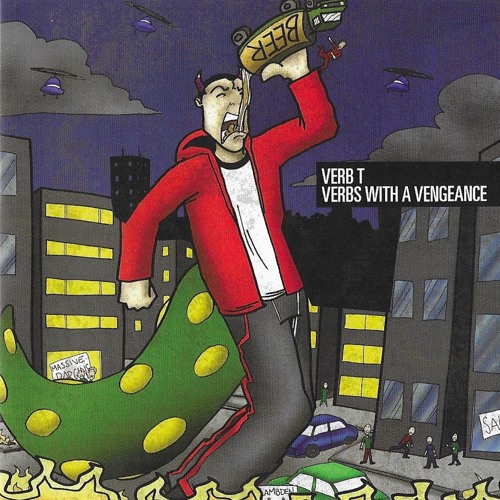Stream Verb T | Listen to Verbs with a Vengeance playlist online for ...