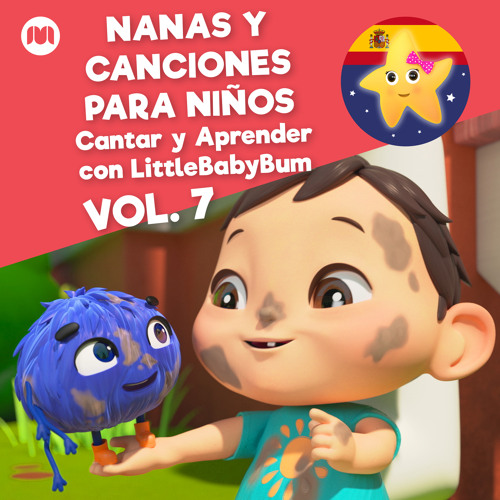 Stream Little Baby Bum Rima Niños Amigos | Listen to Nanas y Canciones ...