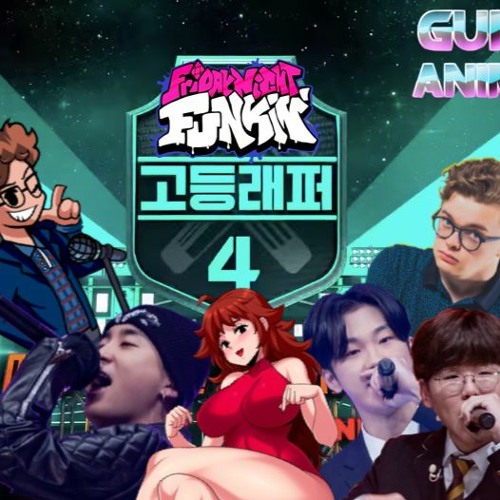Listen to music albums featuring 고등래퍼4 / FRIDAY NIGHT FUNKIN FNF 비트랑 D ...